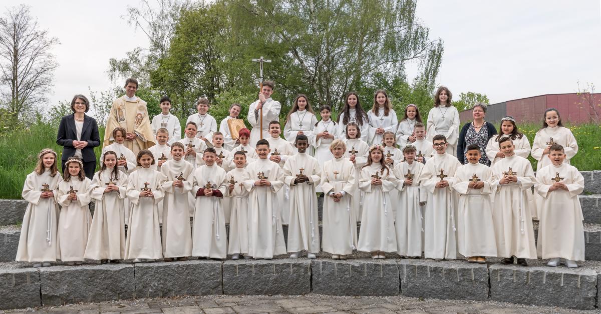 Katholische Pfarrei St. Stefan Amriswil